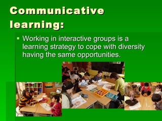 Interactive Groups In The English Classroom | PPT | Homework and Study ...