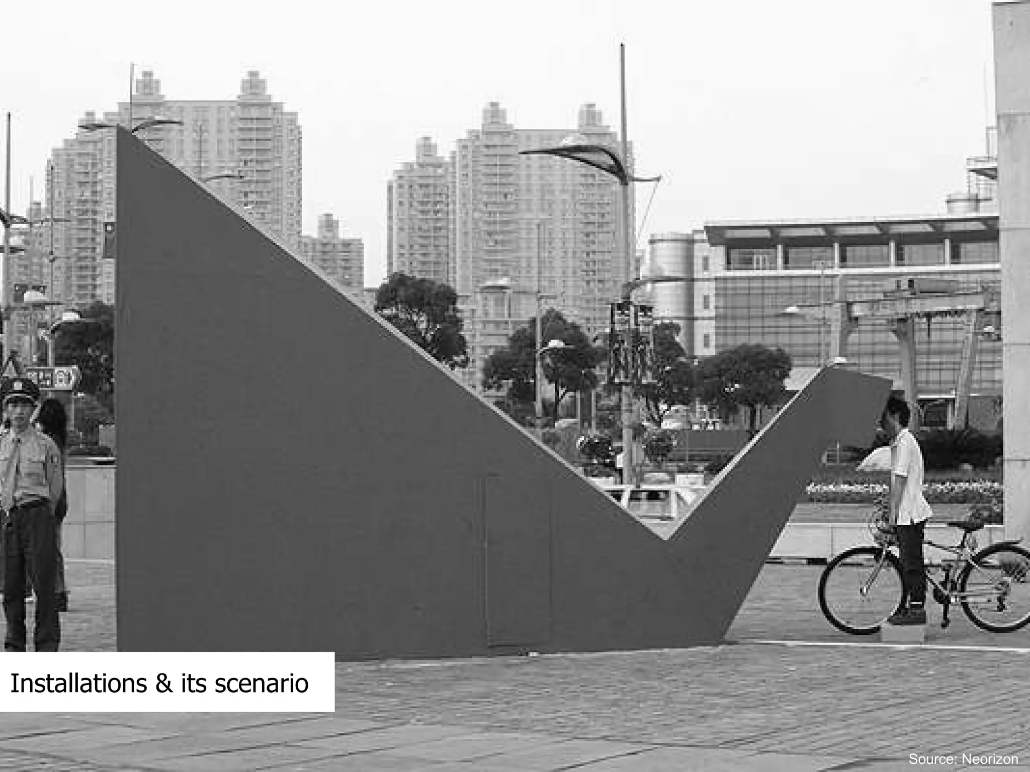 Interactive Installation