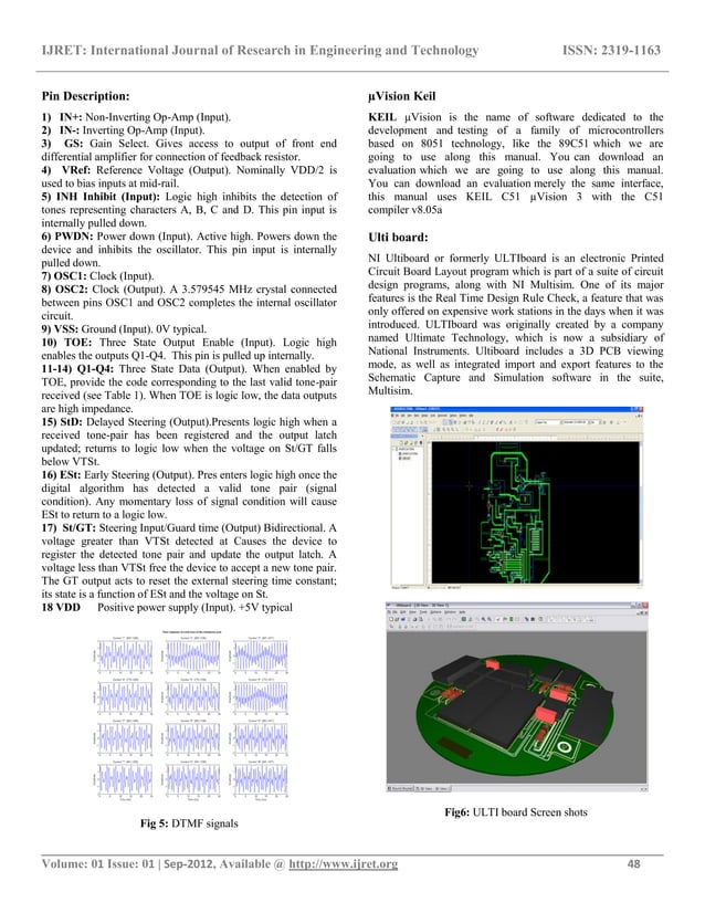 Interactive irrigation system through mobile with ivr response | PDF | Digital Audio | Computer ...