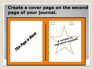 Interactive Journal | PPTX