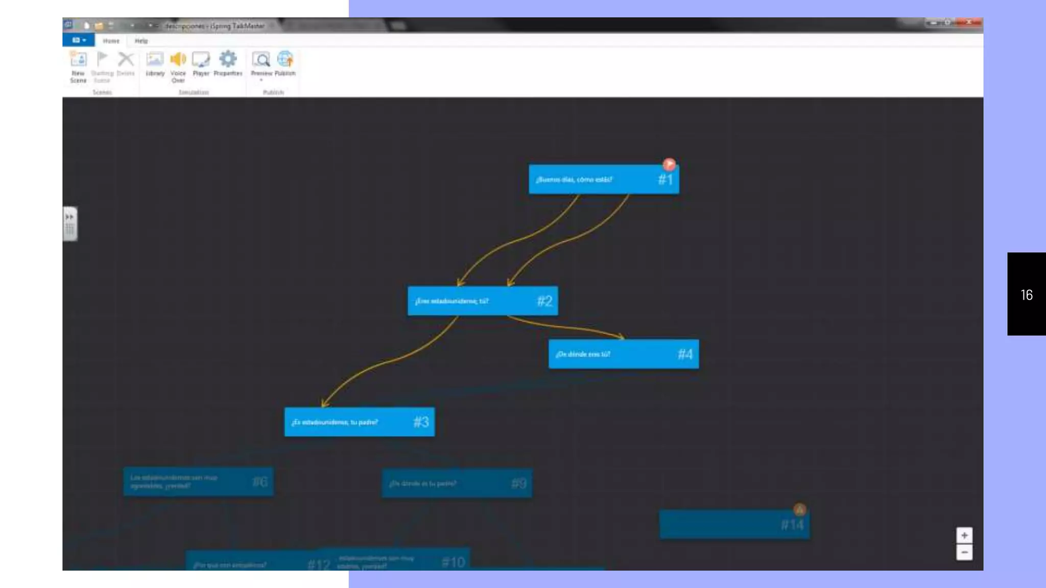Interactive Language Immersion Pedagogy | PPT