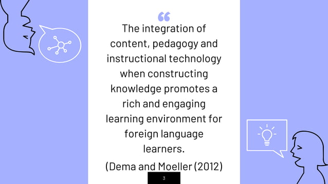 Interactive Language Immersion Pedagogy | PPT