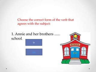 Interactive language learning activity | PPT