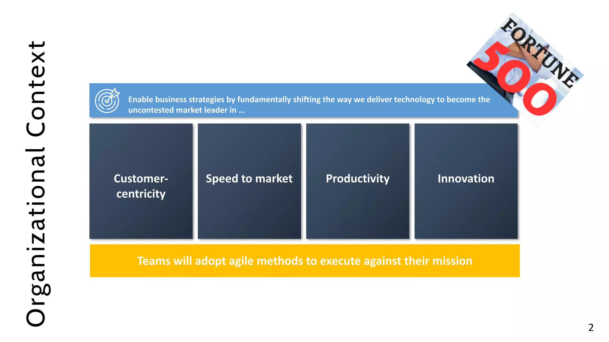 To Deliver, Discover We Must - A value-driven approach to agile ...
