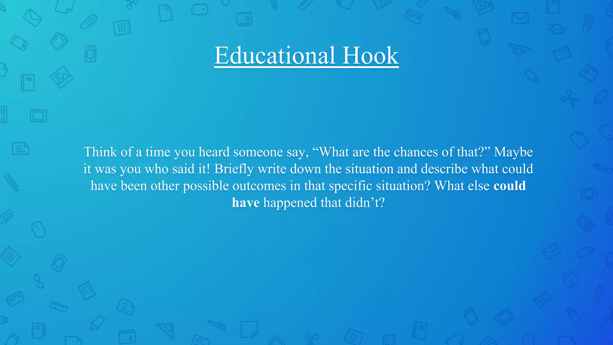 Interactive Lecture | PPTX | Education