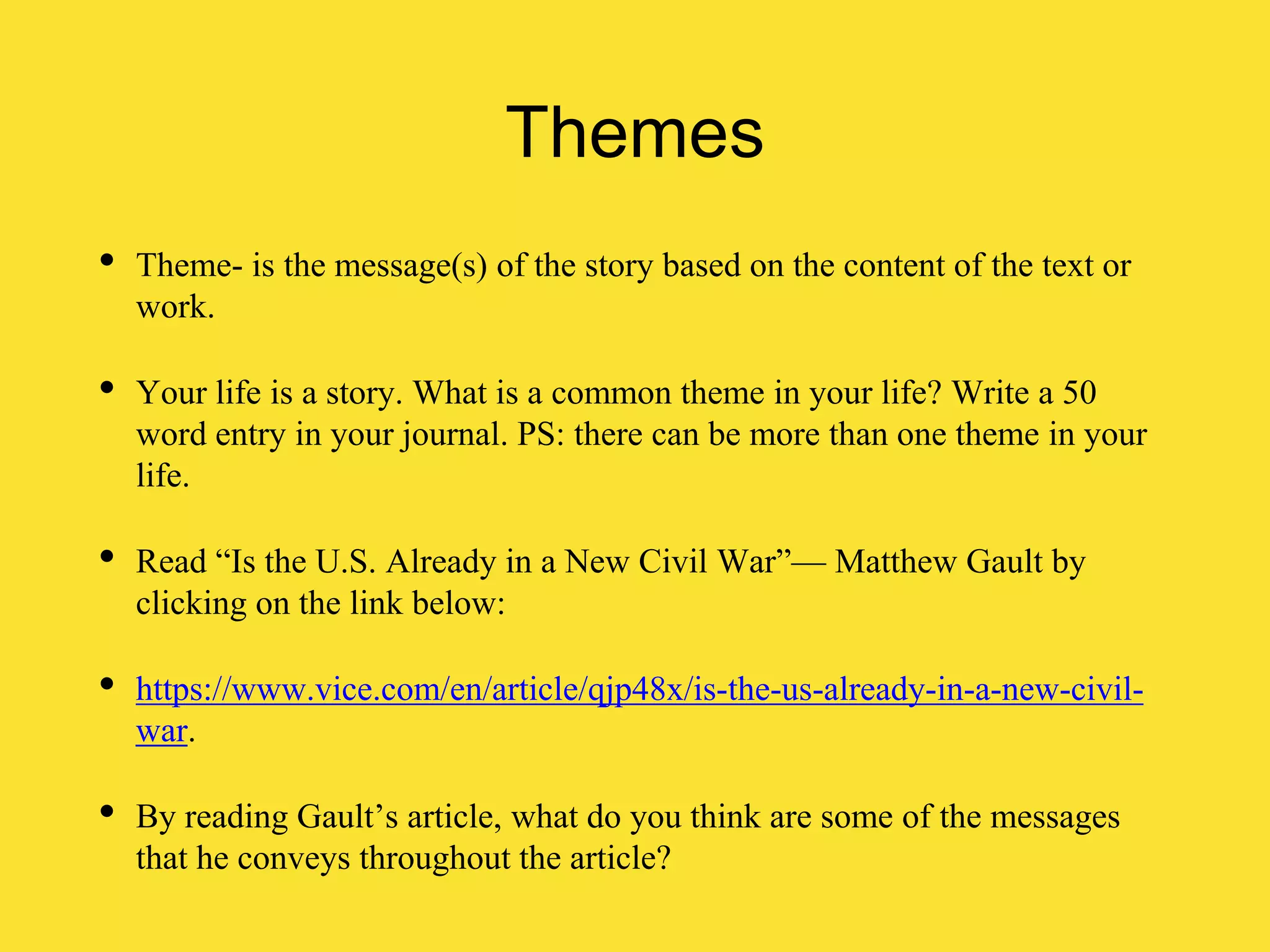 Interactive lecture | PPTX