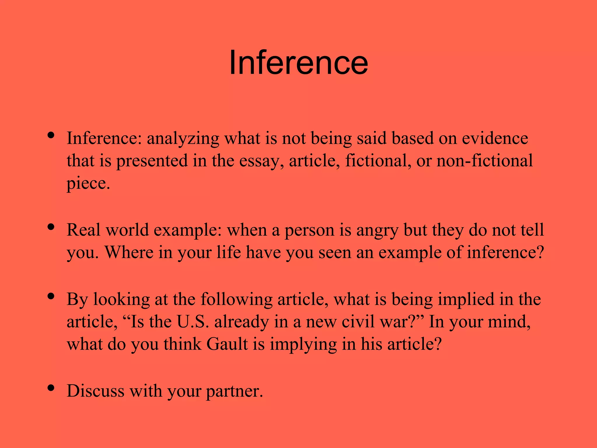 Interactive lecture | PPTX