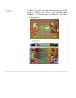 Interactive lesson | DOCX