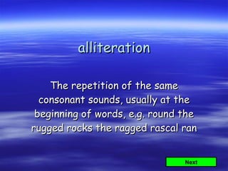 Interactive voting lesson poetry ideas | PPT