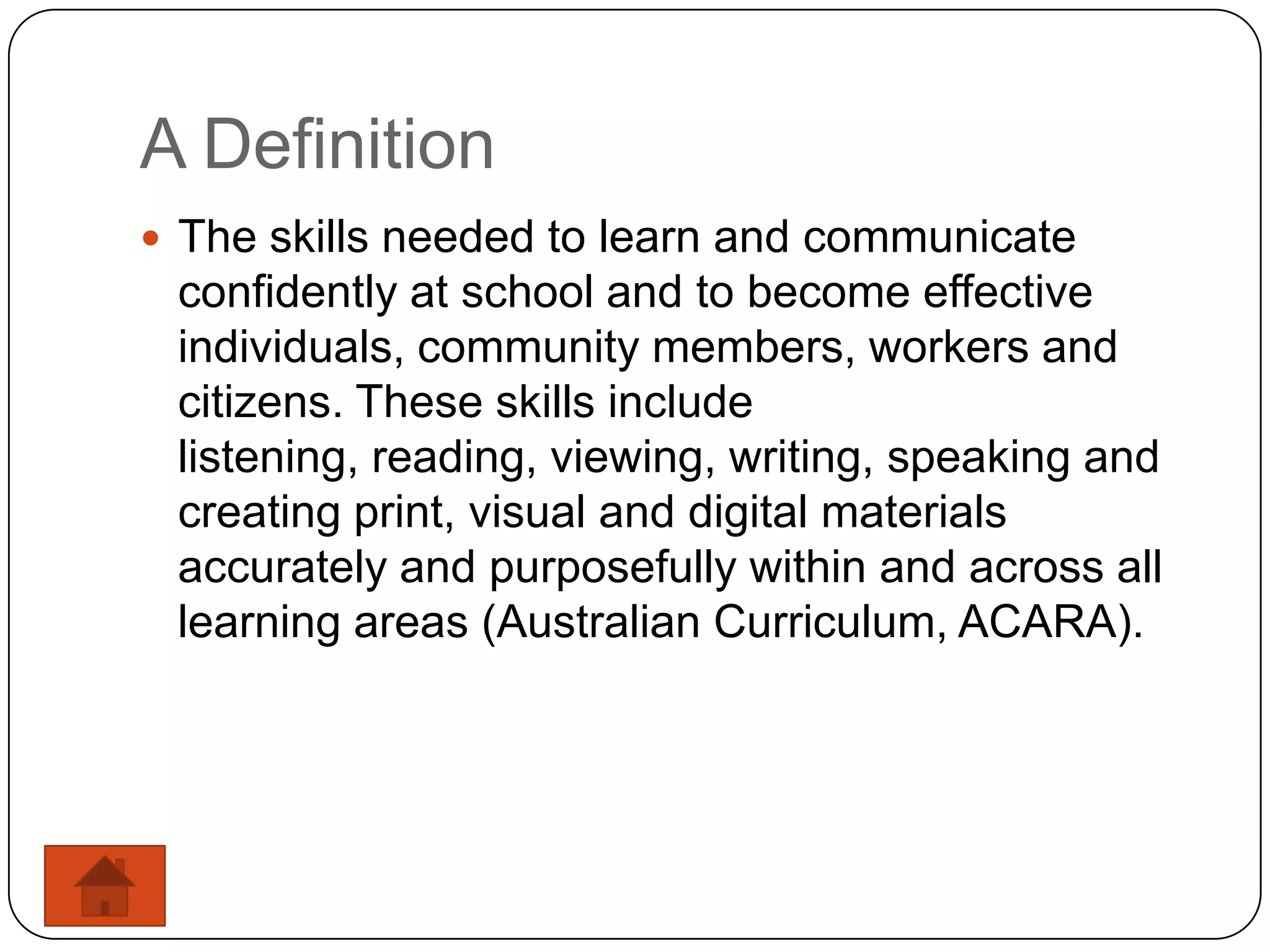 Interactive literacy | PPT