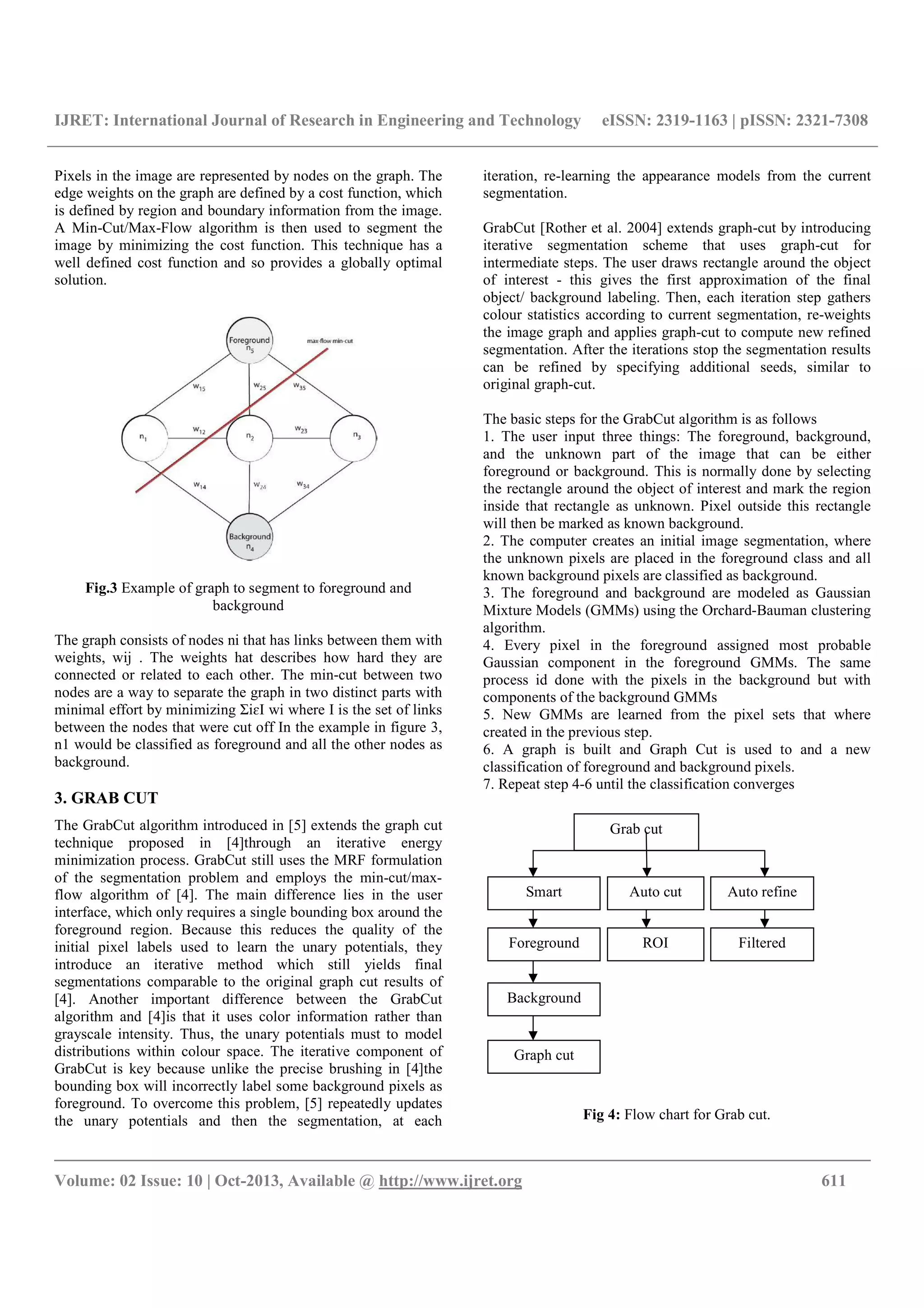 Interactive liver tumor segmentation using | PDF