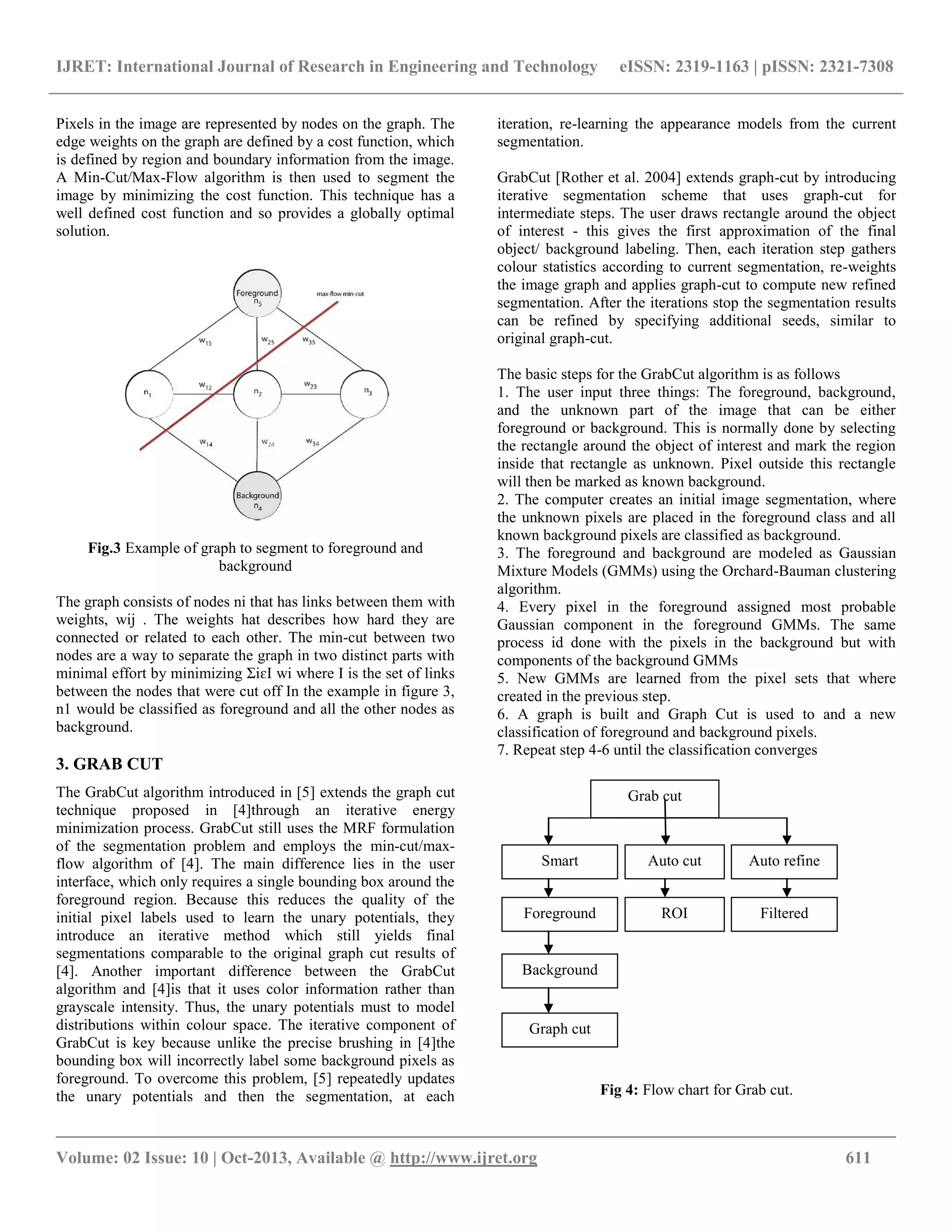 Interactive Liver Tumor Segmentation Using Pdf