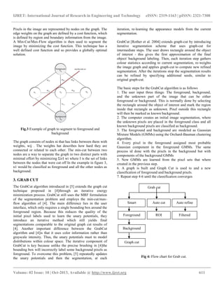 Interactive liver tumor segmentation using | PDF