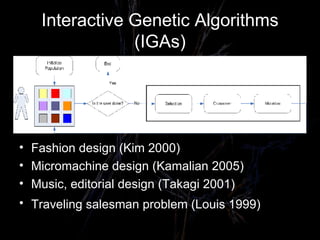 Interactively Evolving User Interfaces | PPT