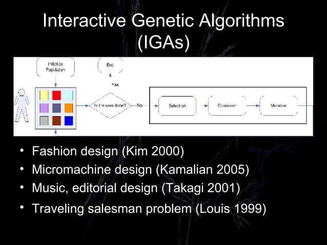 Interactively Evolving User Interfaces | PPT
