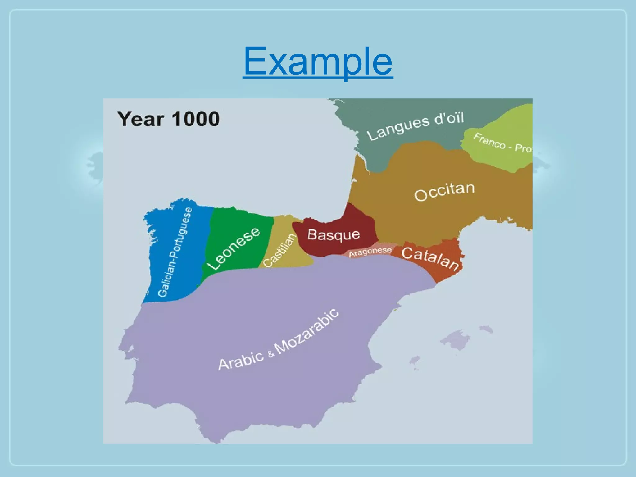 Interactive map | PPT