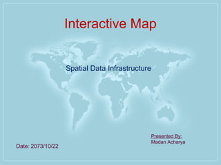 Interactive map | PPT