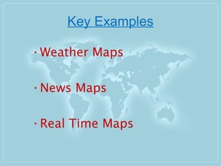 Interactive map | PPT