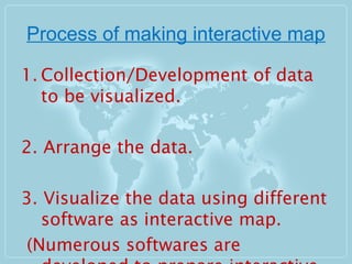 Interactive map | PPT