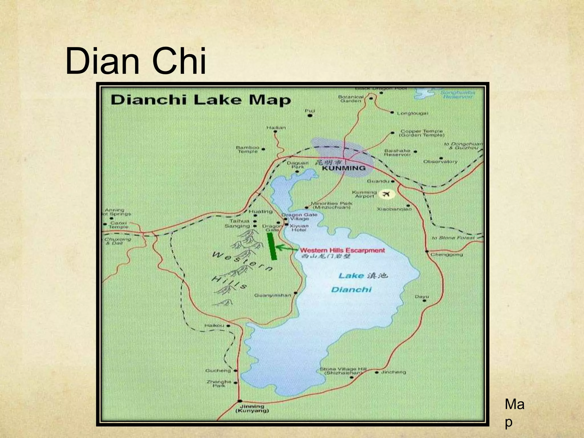 Interactive map china made in china | PPTX