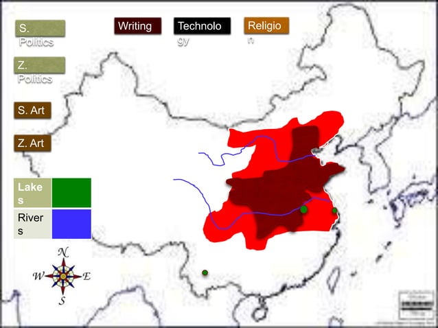 Interactive map china made in china | PPTX | Geography | Science