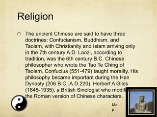 Interactive map china made in china | PPTX