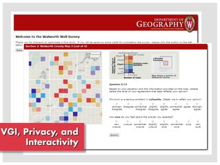 Design and Use Guidelines for Interactive Maps | PDF