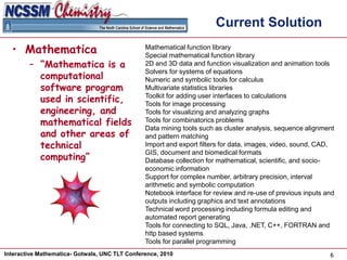 Interactive mathematica | PPT