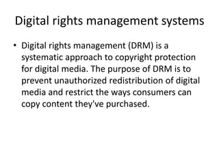 Interactive media applications done | PPT