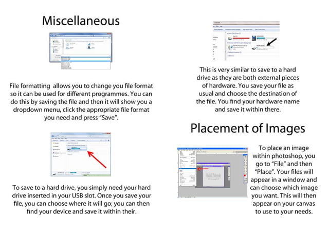 Interactive media booklet | PDF