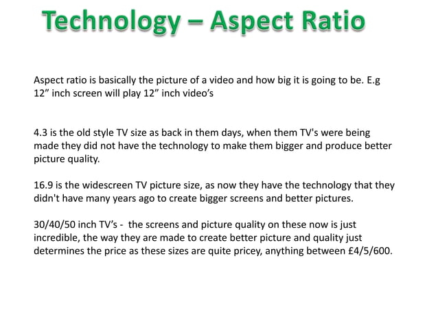 Interactive media guide | PPT