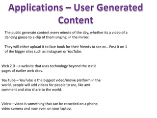Interactive media guide | PPTX