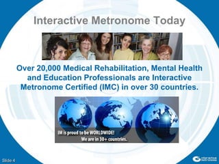 Interactive Metronome | PPTX