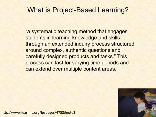 Interactive Multi Media Projects & Problem Based Learning Presentation ...