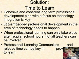 Interactive Multi Media Projects & Problem Based Learning Presentation ...