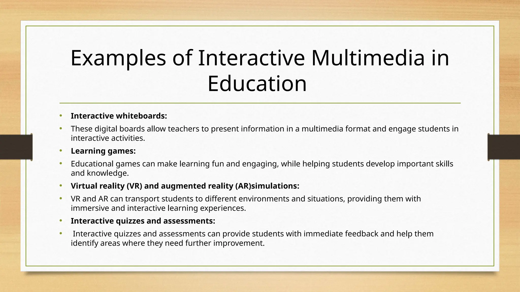 Interactive Multimedia and Virtual Classrooms.pptx