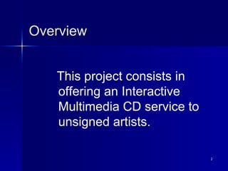 Interactive Multimedia Cd | PPT