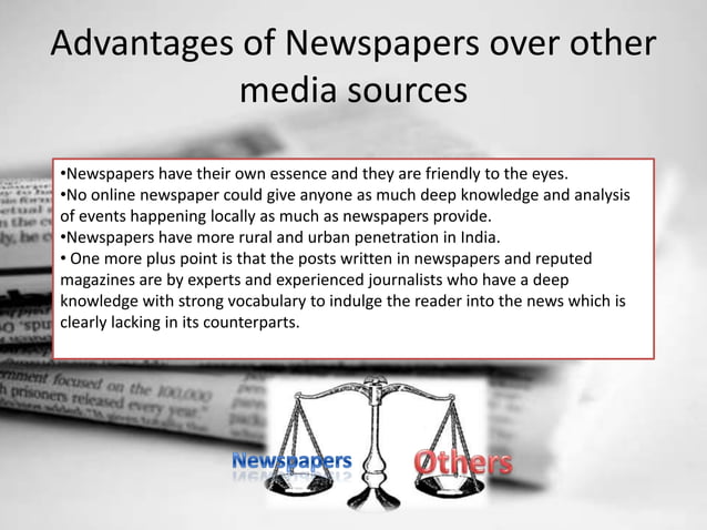 Interactive newspaper the next big thing in newspaper industry | PPT