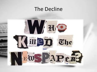 Interactive newspaper the next big thing in newspaper industry | PPTX