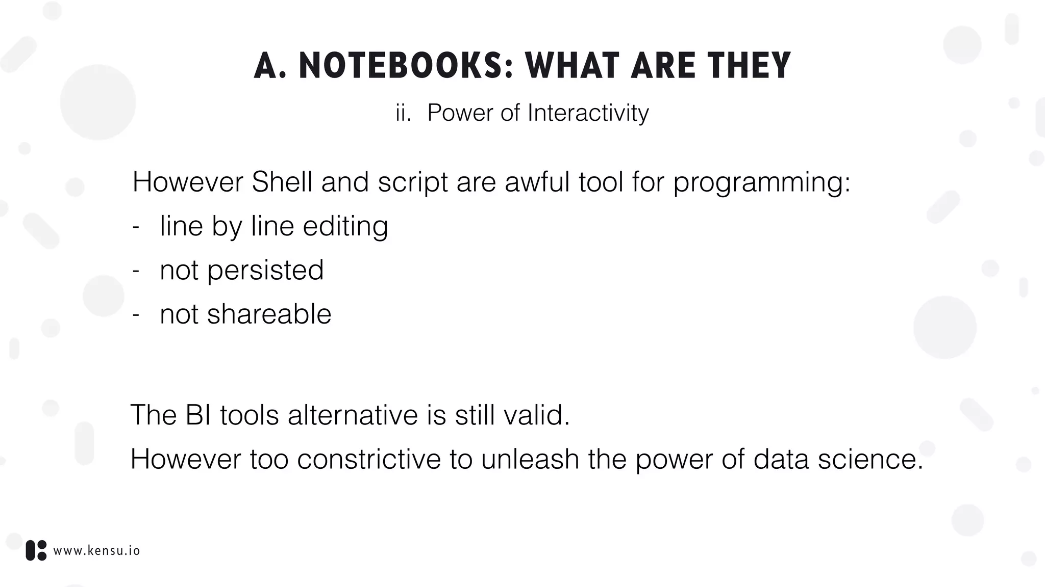 Interactive notebooks | PPT