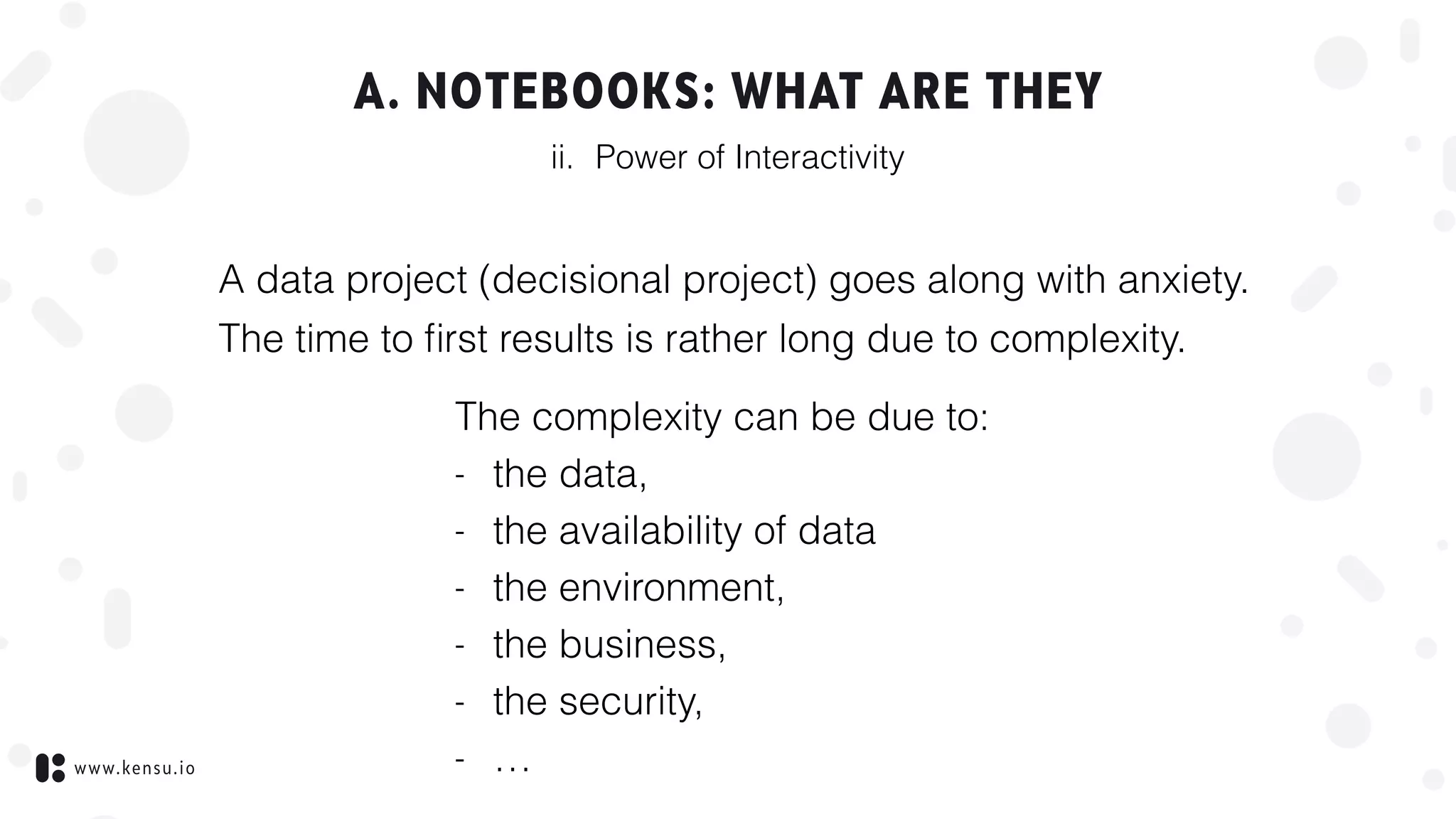 Interactive notebooks | PPT