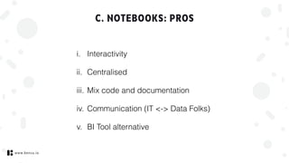 Interactive notebooks | PPT