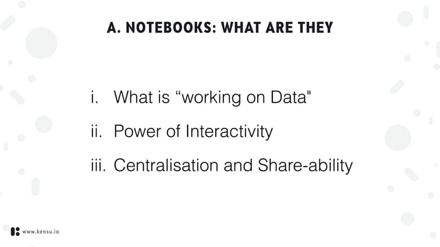 Interactive notebooks | PPT