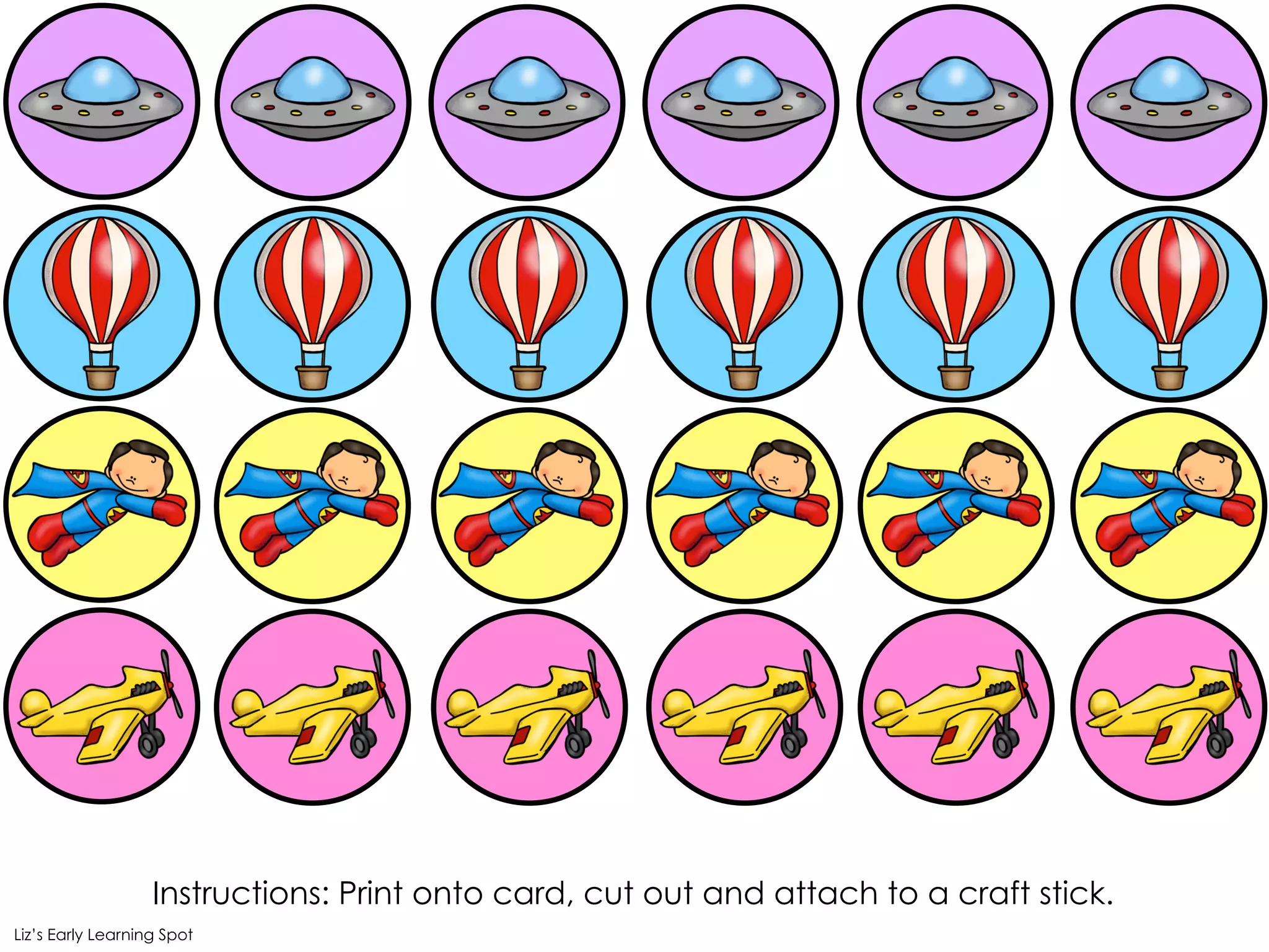 Interactive number lines | PDF