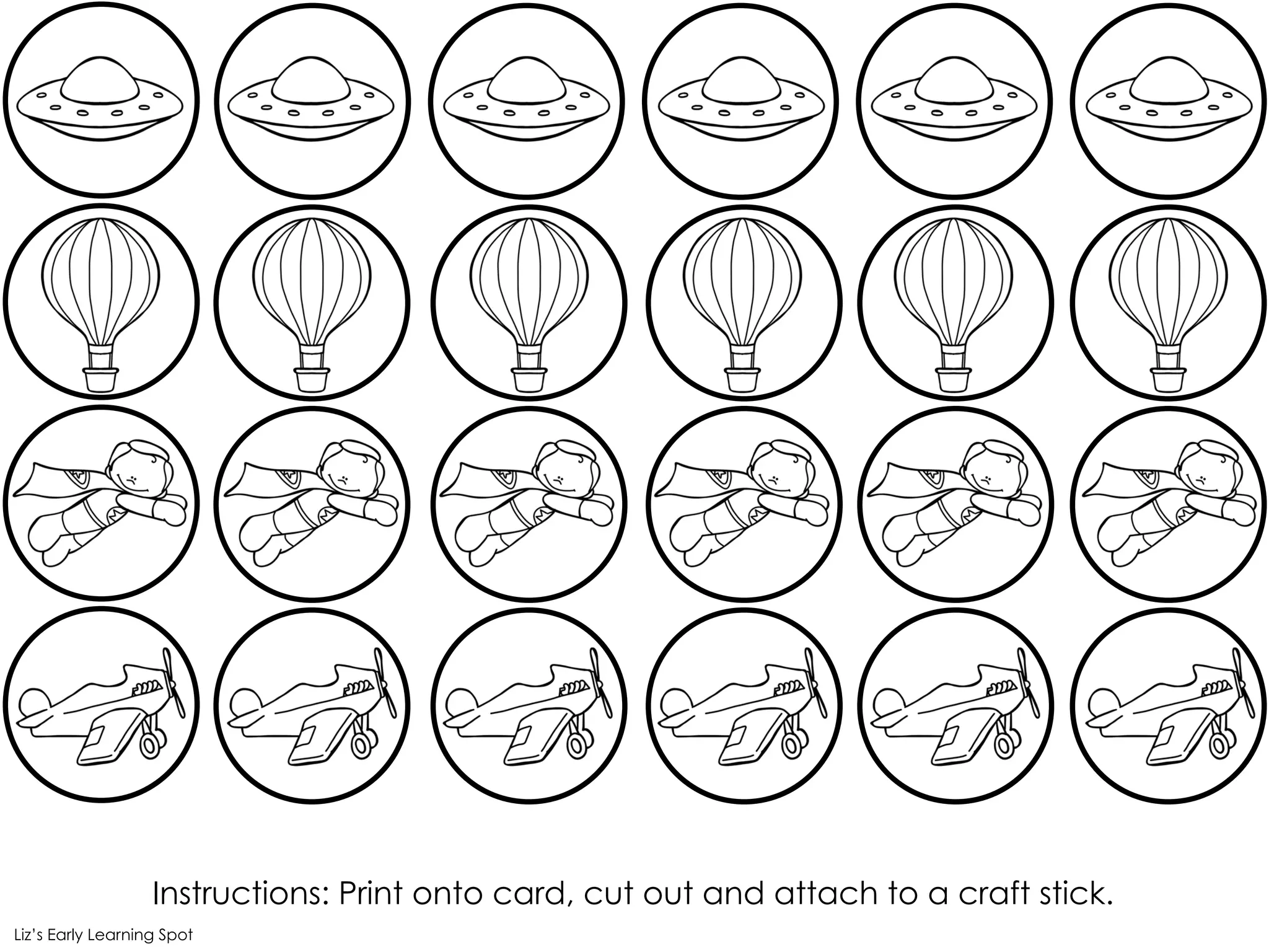 Interactive number lines | PDF