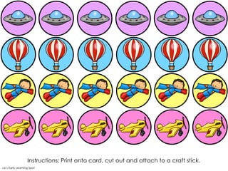 Interactive number lines | PDF