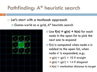 Pathfinding - Part 1: Α* heuristic search | PDF