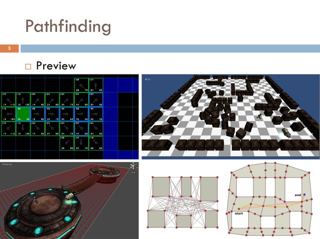 Pathfinding - Part 1: Α* heuristic search | PDF