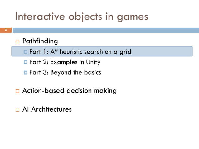 Pathfinding - Part 1: Α* heuristic search | PDF