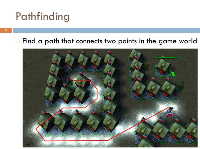Pathfinding - Part 1: Α* heuristic search | PDF